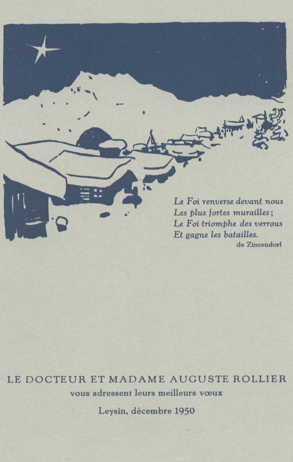 Bienvenue sur le site des Dents-du-Midi - Le village de Leysin